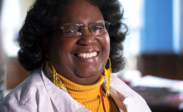 Doctoral Student Janet James-Benson On Bridging the Gap Between ...