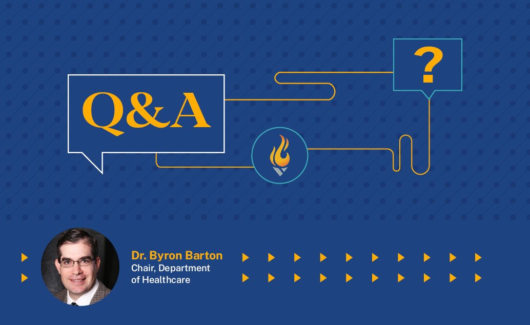 Q&A with Dr. Byron Barton: Public Health Education is More Important ...