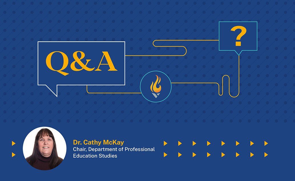 Q&A with Dr. Cathy McKay: Invest in Your Future Success by Investing in ...