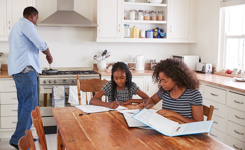 Teaching at Home vs. Teaching at School: A Reflection on the ...