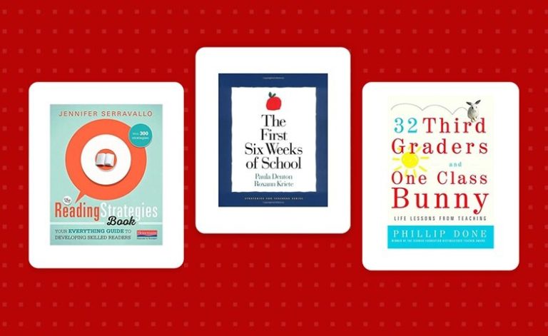 3 Books to Inspire Teachers for the New School Year | ACE Blog