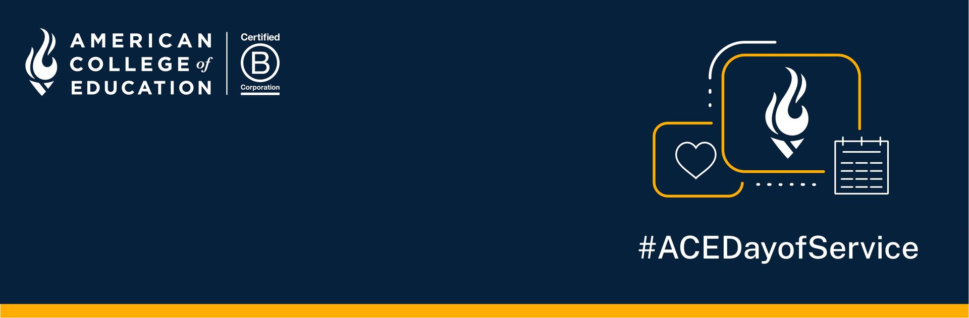 American College of Education Launches “Day of Service” Campaign | ACE News