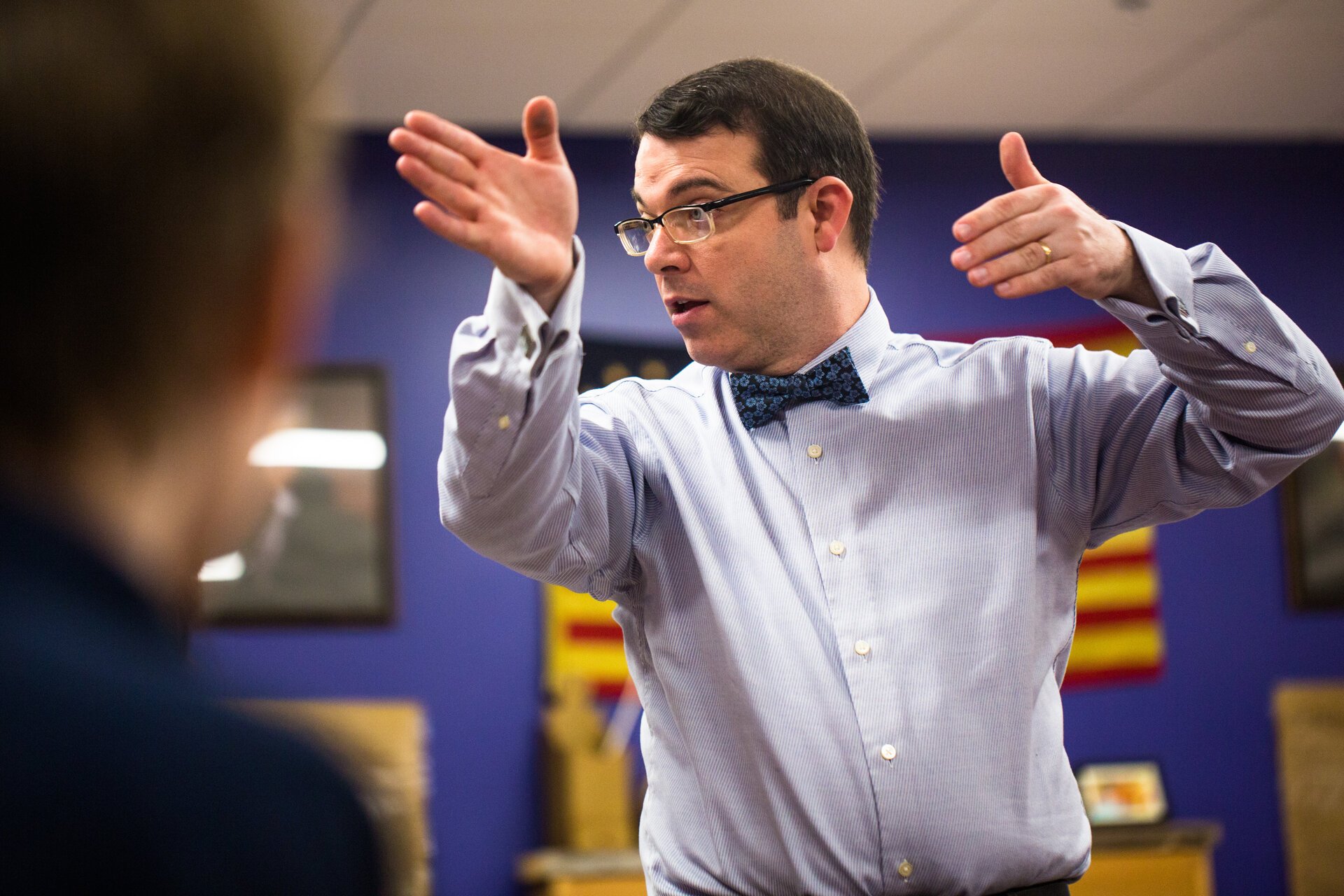 Alumnus Dan Jones Talks Flipped Learning and New Book | ACE Blog