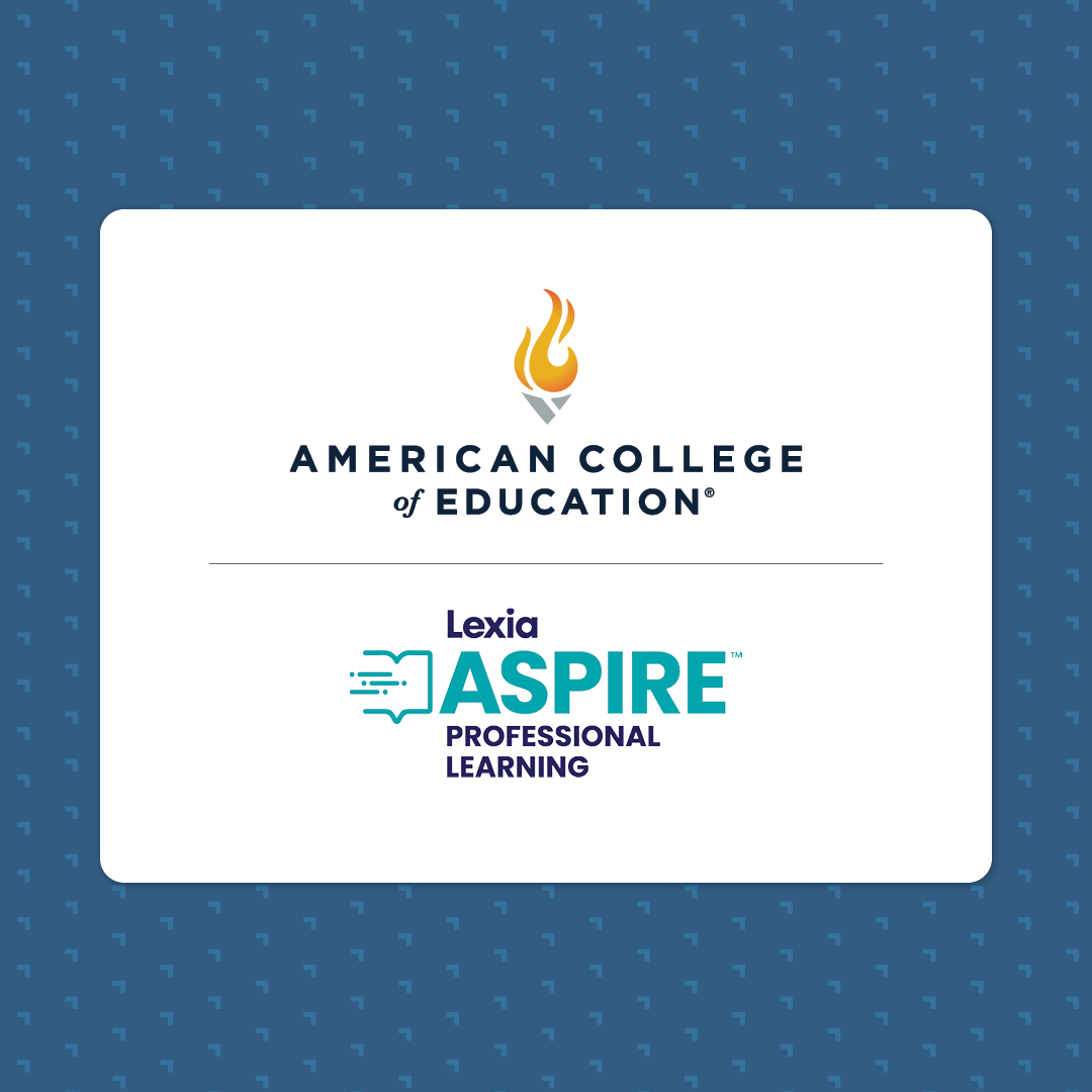 Aspire's Partnership with American College of Education