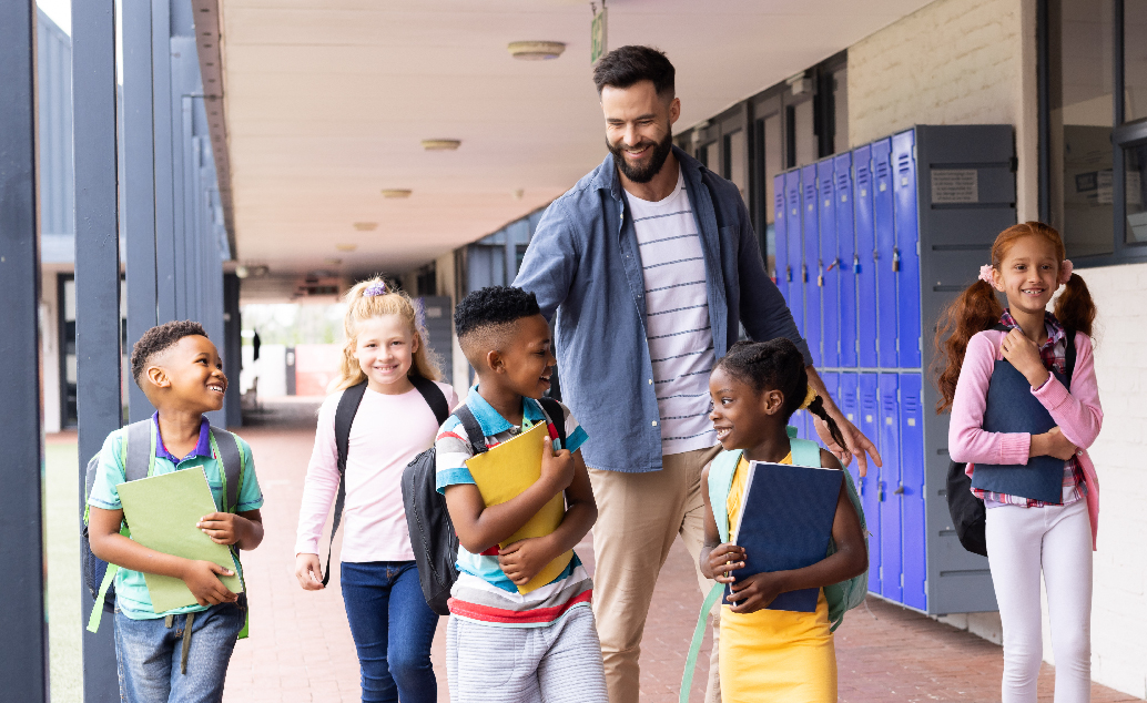 Connecting With Your Students as an Administrator | ACE Blog