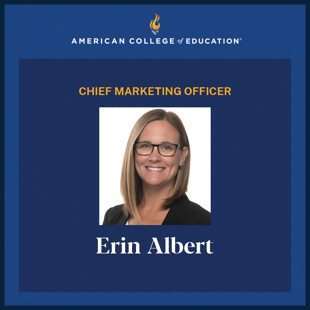 Seasoned Marketing Executive, Erin Albert, Joins American College of ...