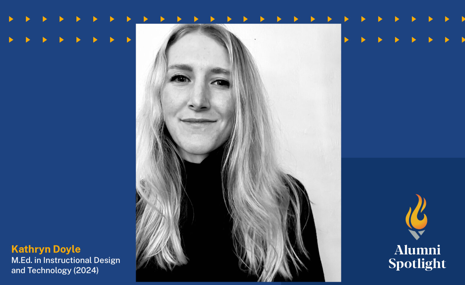 ACE Alumni Spotlight: Kathryn Doyle | ACE Blog