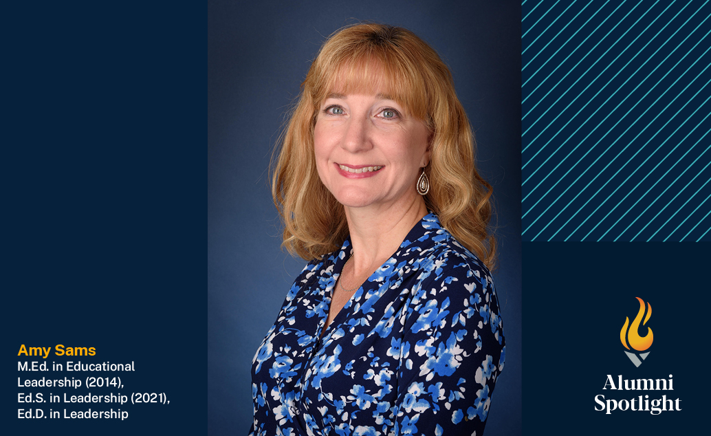 ACE Alumni Spotlight: Amy Sams | ACE Blog