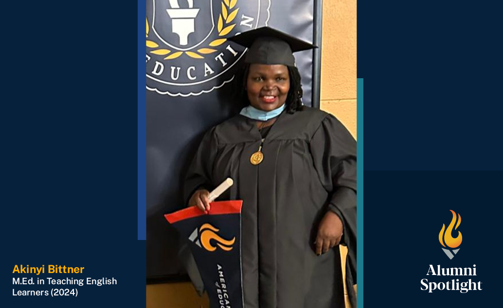 ACE Alumni Spotlight: Akinyi Bittner | ACE Blog
