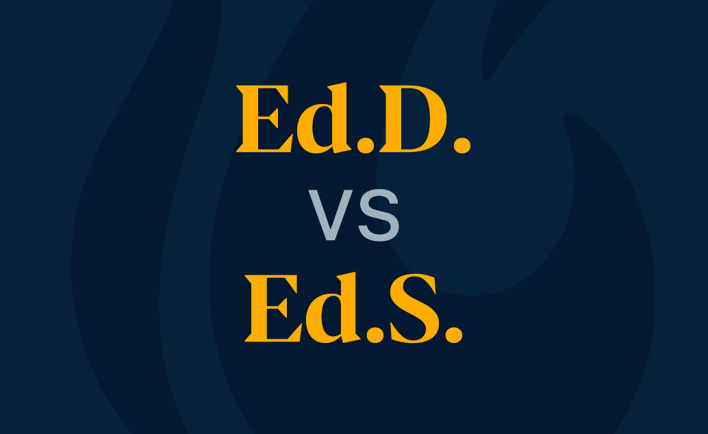 Ed.D. vs. Ed.S.: Which Degree Option is Right for You? | ACE Blog