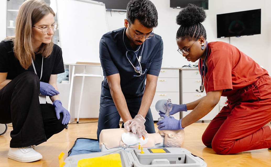 A Deep Dive Into a Nurse Educator Career | ACE Blog