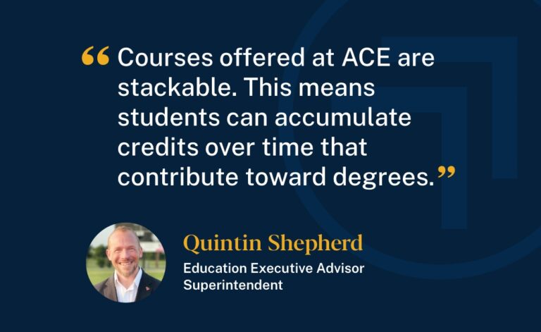 Micro-Credentials: Transforming Teacher Development | ACE Blog