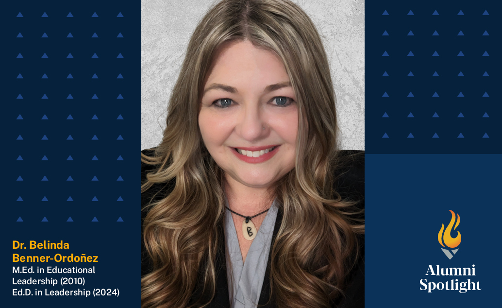 ACE Alumni Spotlight: Dr. Belinda Benner-Ordoñez | ACE Blog