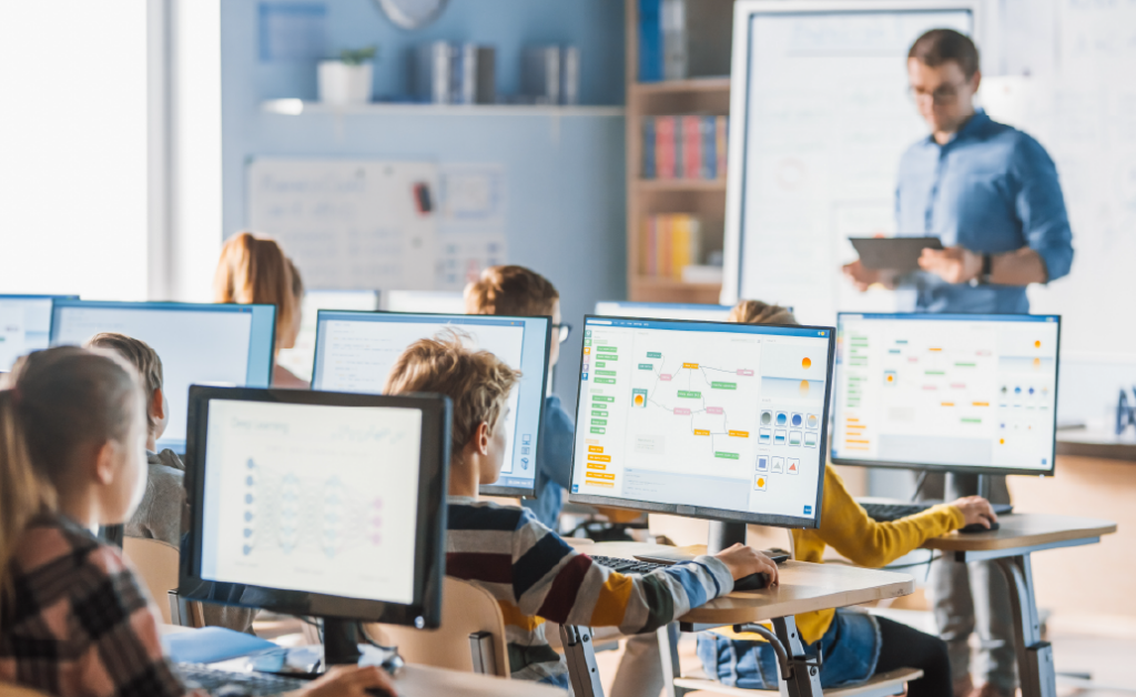 Blended Learning: The Future of Classroom Instruction | ACE Blog