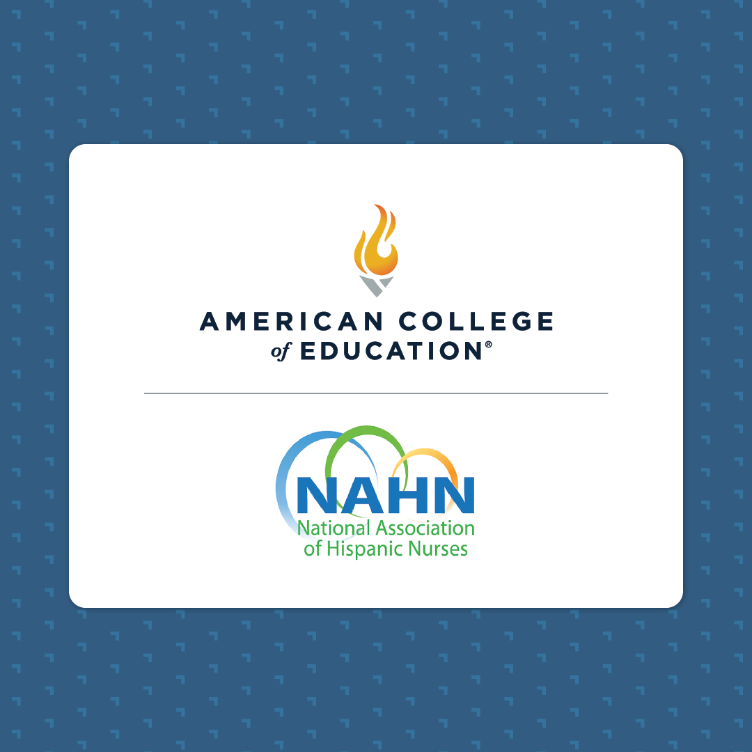 National Association of Hispanic Nurses and ACE Partnership | ACE