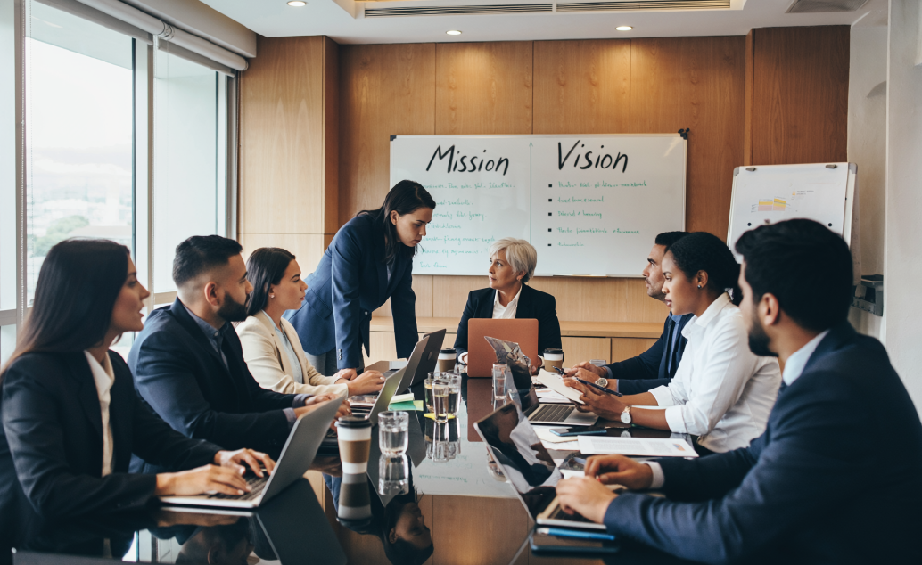 Organizational Leadership: Shaping Company Culture | ACE Blog