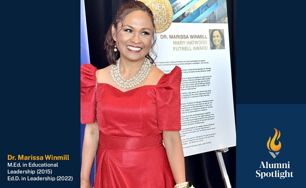 ACE Alumni Spotlight: Dr. Marissa Winmill | ACE Blog
